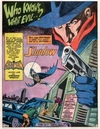 Kent Allard (DC Comics)/Gallery | The Shadow Wiki | Fandom