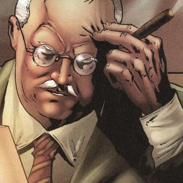 Ralph Weston (Dynamite) | The Shadow Wiki | Fandom