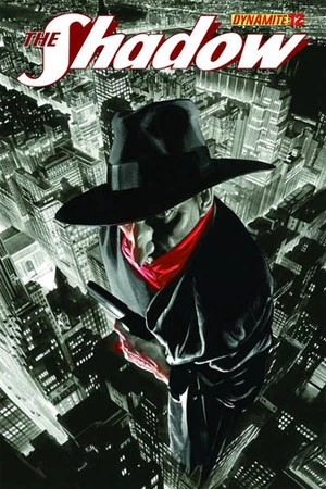 Shadow (Dynamite) Vol 1 12 | The Shadow Wiki | Fandom
