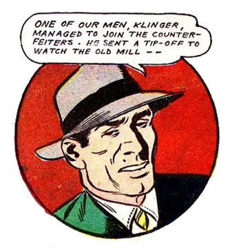 Bob Jorman (Street & Smith) | The Shadow Wiki | Fandom