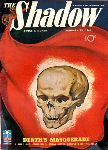 Shadow Magazine Vol 1 262 | The Shadow Wiki | Fandom