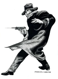 Frank Hamilton | The Shadow Wiki | Fandom