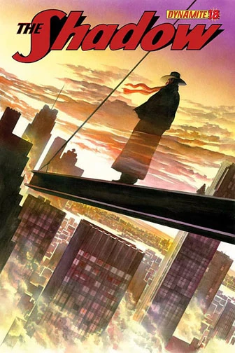 Shadow (Dynamite) Vol 1 18 | The Shadow Wiki | Fandom