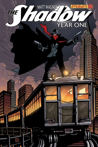 Shadow: Year One Vol 1 10 | The Shadow Wiki | Fandom
