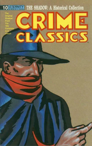 Crime Classics Vol 1 10 | The Shadow Wiki | Fandom