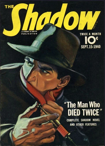 Shadow Magazine Vol 1 206 | The Shadow Wiki | Fandom