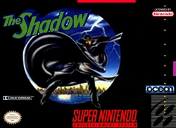 The Shadow (Super Nintendo) | The Shadow Wiki | Fandom