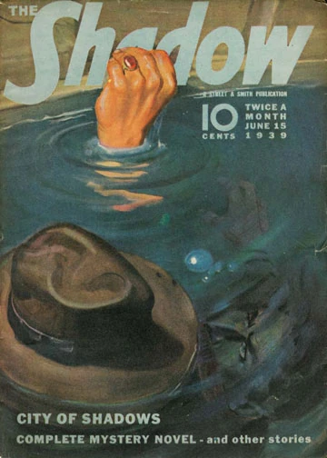 Shadow Magazine Vol 1 176 | The Shadow Wiki | Fandom