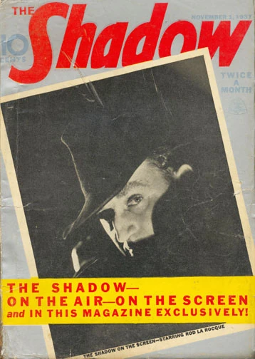Shadow Magazine Vol 1 137 | The Shadow Wiki | Fandom