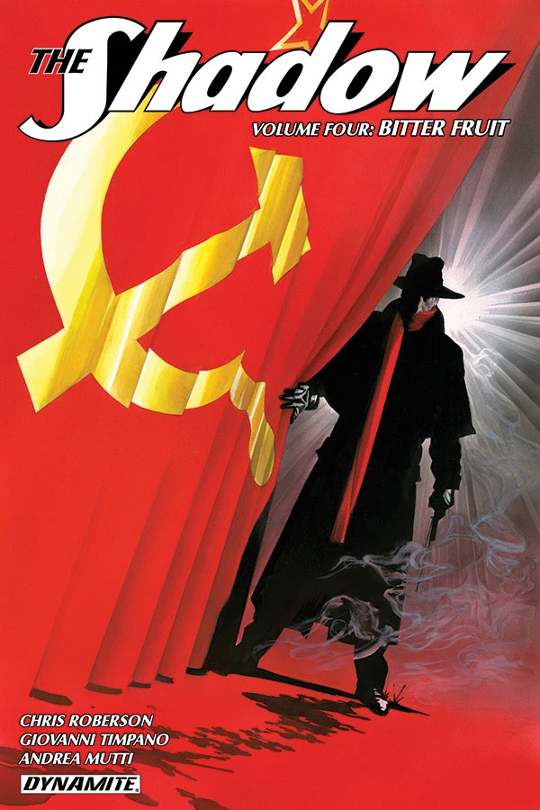 The Shadow: Bitter Fruit | The Shadow Wiki | Fandom