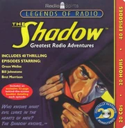 The Shadow Radio Show (CDs) | The Shadow Wiki | Fandom
