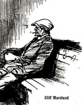 Cliff Marsland (Thriller) | The Shadow Wiki | Fandom