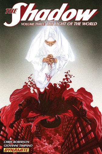 The Shadow: The Light of the World | The Shadow Wiki | Fandom