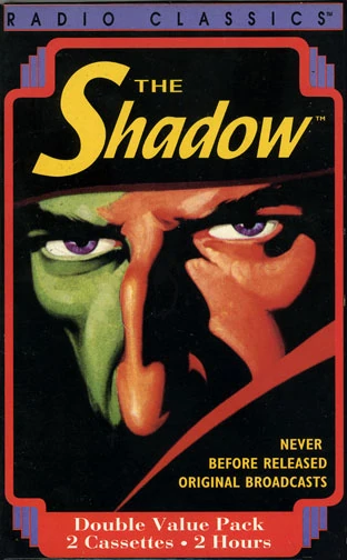 Category:The Shadow Radio Classics (DVP Cassette) | The Shadow Wiki ...