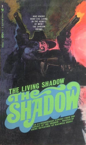 The Living Shadow (Bantam) | The Shadow Wiki | Fandom