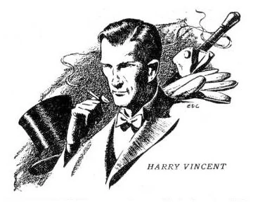 Harry Vincent | The Shadow Wiki | Fandom