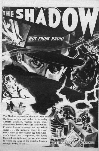 The Great Radio Shows (The Shadow Special Edition) | The Shadow Wiki ...