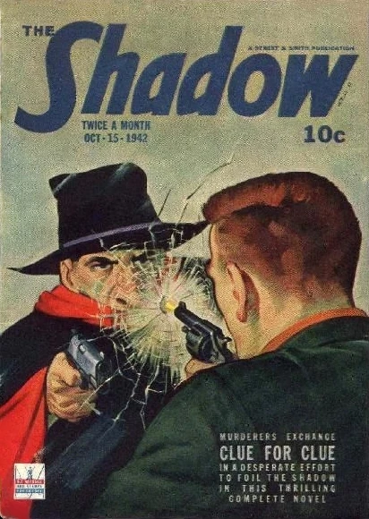 Shadow Magazine Vol 1 256 | The Shadow Wiki | Fandom