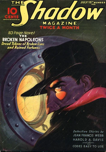 Shadow Magazine Vol 1 106 | The Shadow Wiki | Fandom