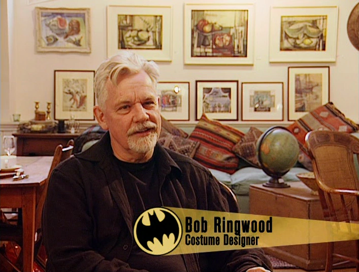 Bob Ringwood | The Shadow Wiki | Fandom
