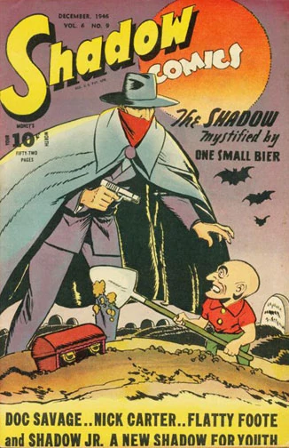 Shadow Comics Vol 1 69 | The Shadow Wiki | Fandom