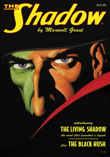 Shadow Magazine Vol 2 47 | The Shadow Wiki | Fandom