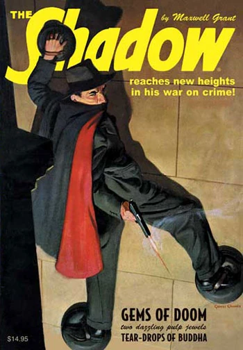 Shadow Magazine Vol 2 98 | The Shadow Wiki | Fandom