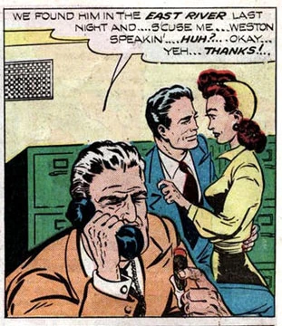 Ralph Weston (Radio Show) | The Shadow Wiki | Fandom