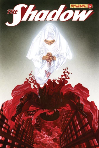Shadow (Dynamite) Vol 1 13 | The Shadow Wiki | Fandom