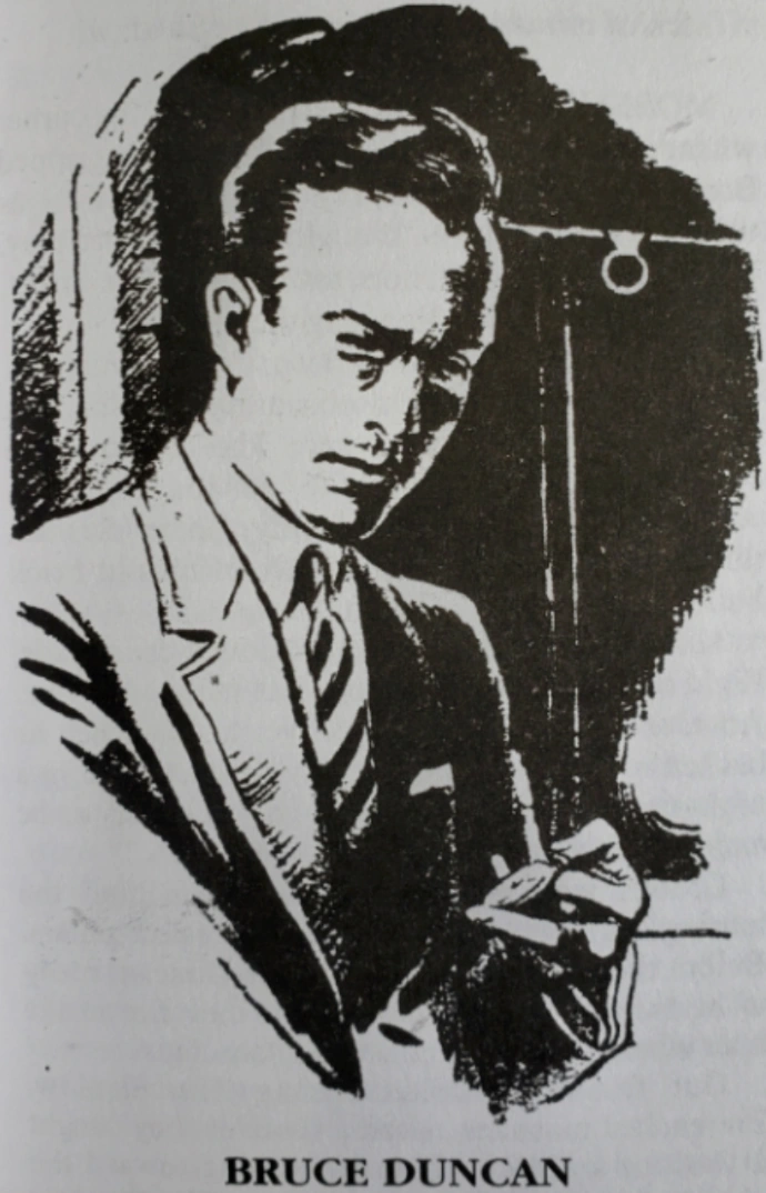 Bruce Duncan (Street & Smith) | The Shadow Wiki | Fandom