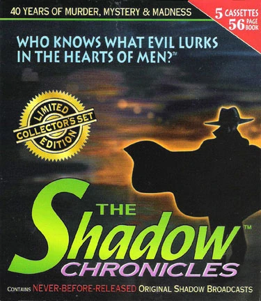 Category:The Shadow Chronicles (CD) | The Shadow Wiki | Fandom