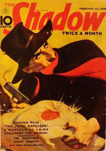 Shadow Magazine Vol 1 143 | The Shadow Wiki | Fandom