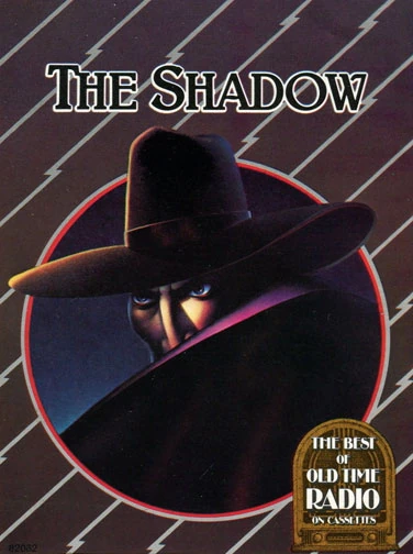 Category:Radio Reruns (Cassettes) | The Shadow Wiki | Fandom
