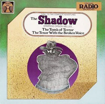 The Tomb of Terror (Radio Show) | The Shadow Wiki | Fandom
