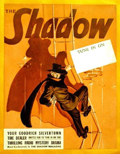 Murder by Rescue (Radio Show) | The Shadow Wiki | Fandom