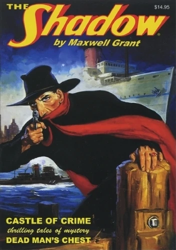 Shadow Magazine Vol 2 58 | The Shadow Wiki | Fandom