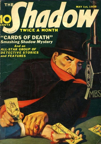 Shadow Magazine Vol 1 149 | The Shadow Wiki | Fandom