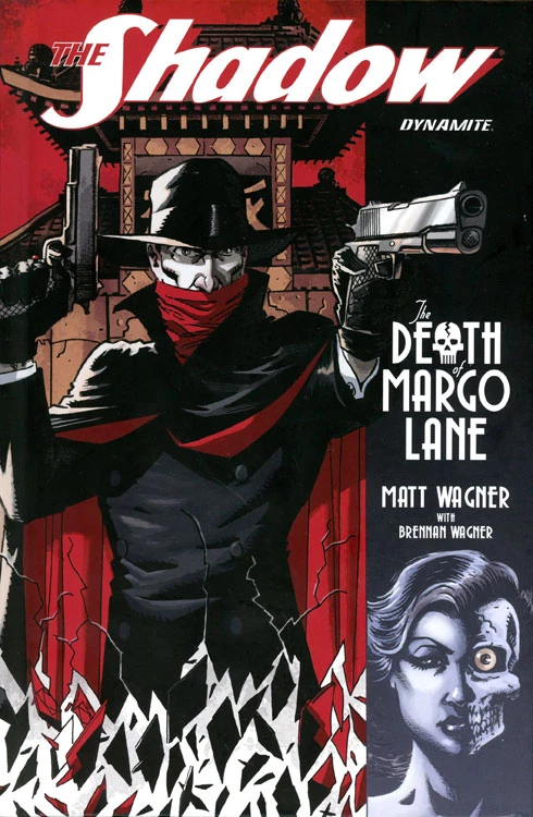 Death of Margo Lane | The Shadow Wiki | Fandom