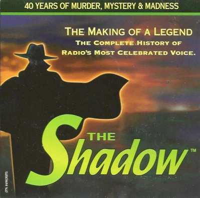 The Shadow: The Making of a Legend | The Shadow Wiki | Fandom