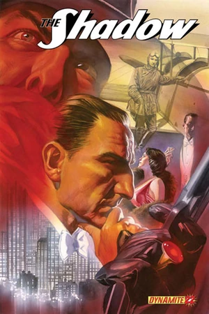 Shadow (Dynamite) Vol 1 22 | The Shadow Wiki | Fandom