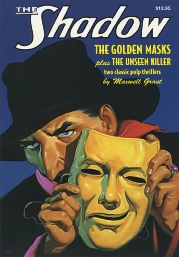 Shadow Magazine Vol 2 18 | The Shadow Wiki | Fandom