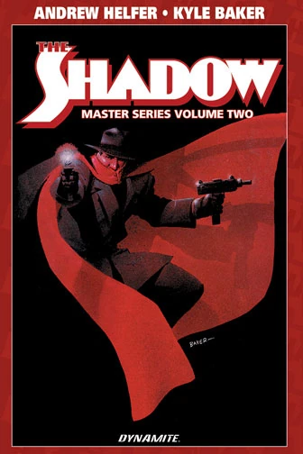 The Shadow Master Series Vol. 2 | The Shadow Wiki | Fandom