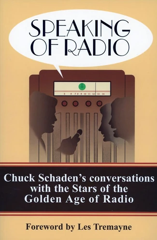 Speaking of Radio: Bret Morrison | The Shadow Wiki | Fandom