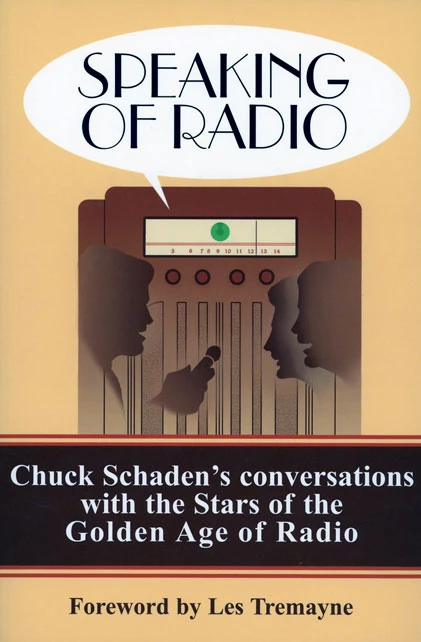 Speaking of Radio: Bret Morrison | The Shadow Wiki | Fandom