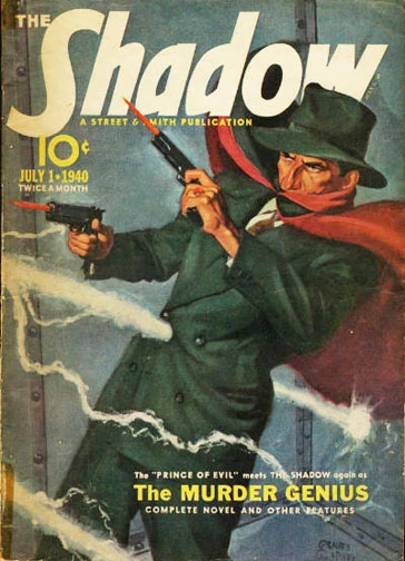Shadow Magazine Vol 1 201 | The Shadow Wiki | Fandom
