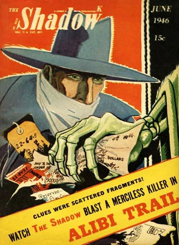 Shadow Magazine Vol 1 304 | The Shadow Wiki | Fandom
