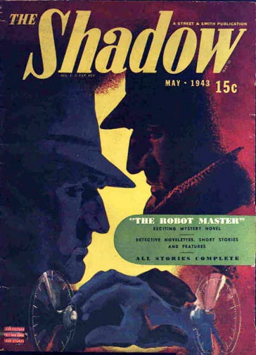 Shadow Magazine Vol 1 267 | The Shadow Wiki | Fandom