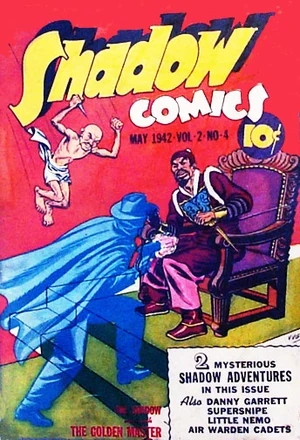 Shadow Comics Vol 1 16 | The Shadow Wiki | Fandom