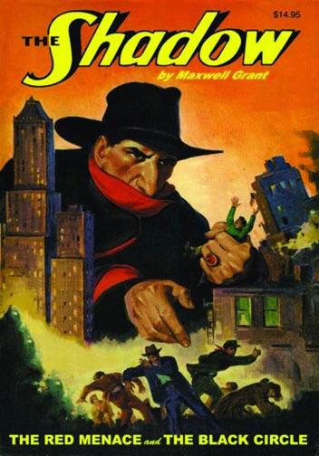 Shadow Magazine Vol 2 91 | The Shadow Wiki | Fandom