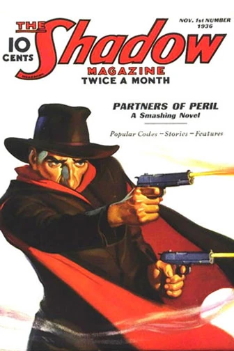 George Rozen | The Shadow Wiki | Fandom